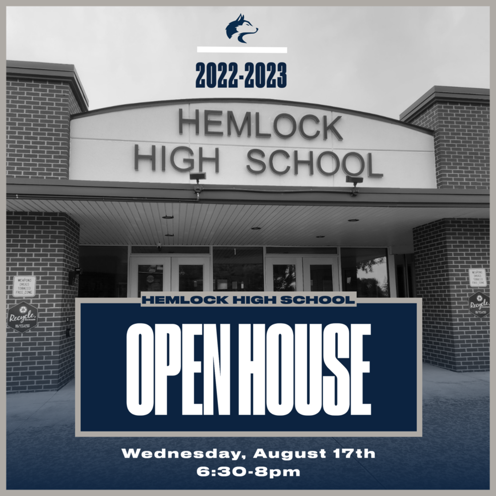 22/23 Open House | High School