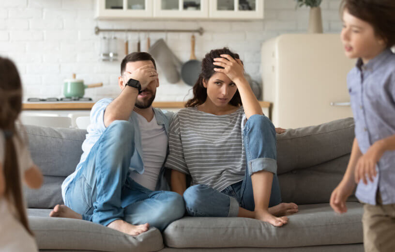 Navigating Parental Stress During Summer Break: Tips for Engaging with ...